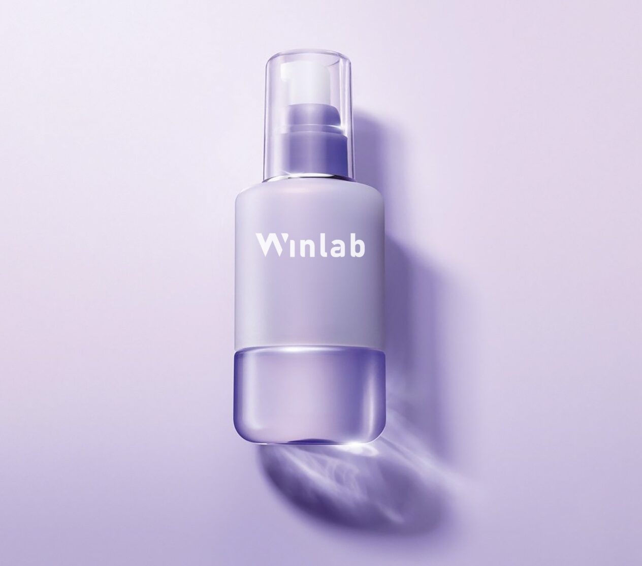 Mẫu Chai Thiết Kế Của Winlab