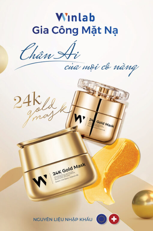 Giới thiệu về Winlab - Đơn vị gia công mỹ phẩm hàng đầu