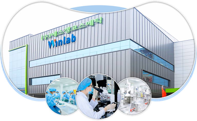 Giới thiệu về Winlab - Đơn vị gia công mỹ phẩm hàng đầu